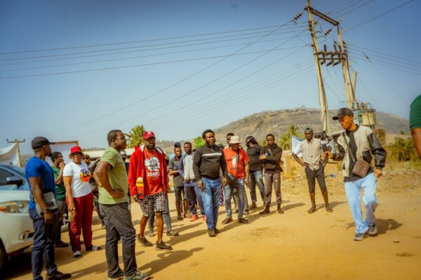 Gabriel Afolayan, Adunni Ade & Dorathy Bachor to Star in a New Netflix ...