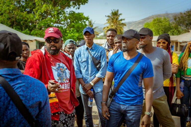 Gabriel Afolayan, Adunni Ade & Dorathy Bachor to Star in a New Netflix ...