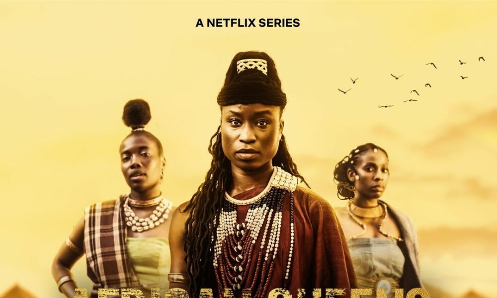 Watch the First Trailer for Jada Pinkett Smith’s "African Queens ...