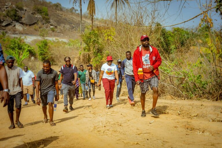 Gabriel Afolayan, Adunni Ade & Dorathy Bachor to Star in a New Netflix ...