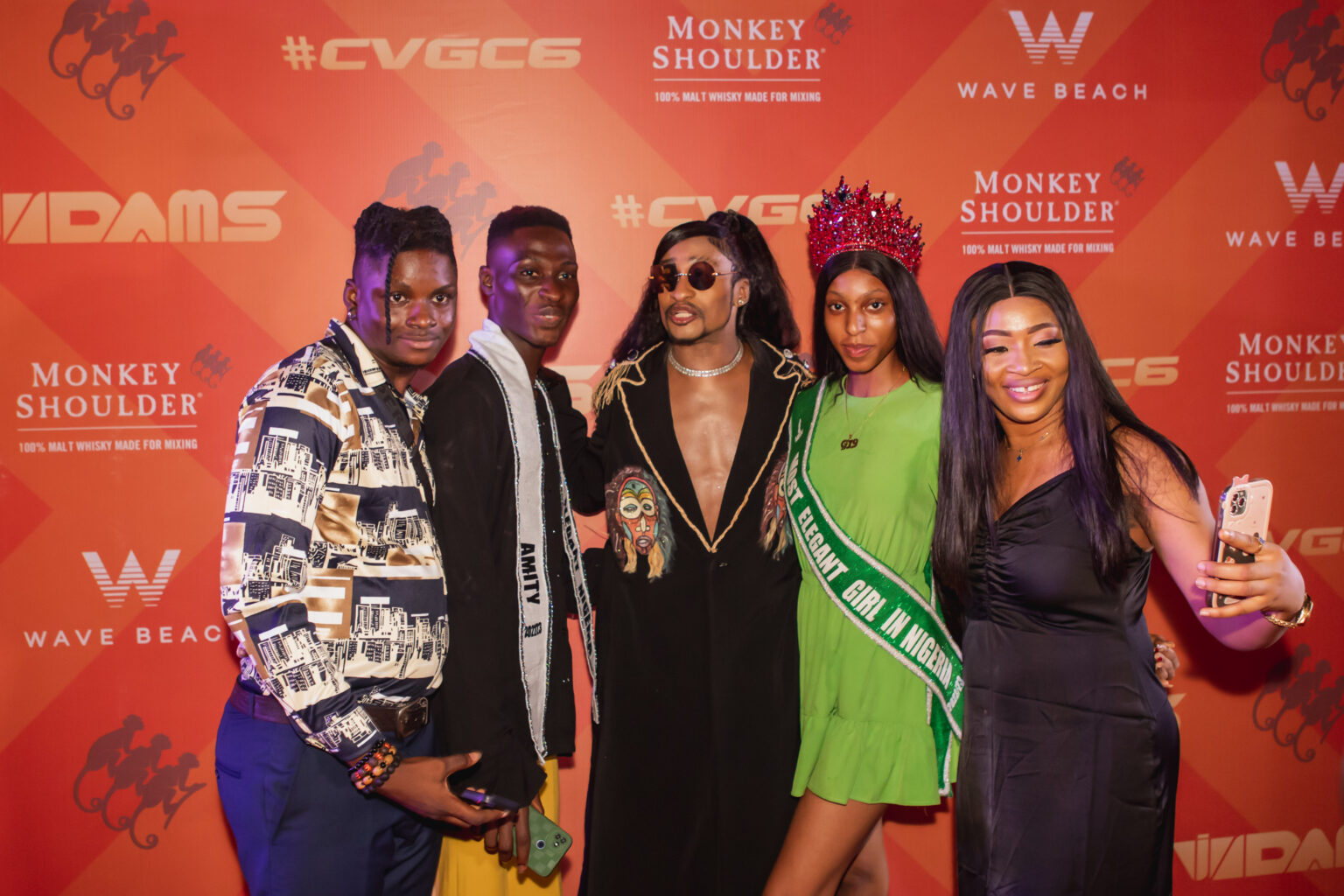 Play Buttons, Music & Good Vibes! Here's What You Missed at Monkey ...