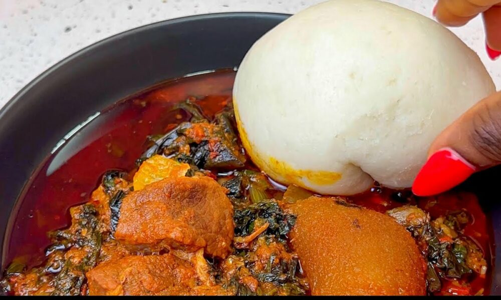 Velvety Foodies shares two ways to make pounded yam without a mortar in ...