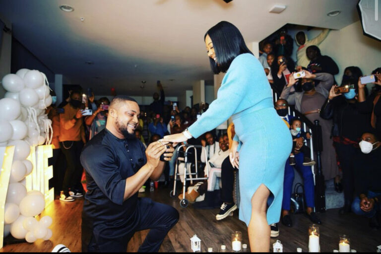 Tim Godfrey appreciates his "still waters" Erica on First Anniversary ...