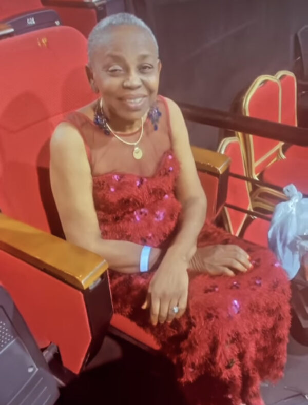 BN Sweet Spot: We ️ How Deyemi Okanlawon Made His Mom's 69th Birthday ...