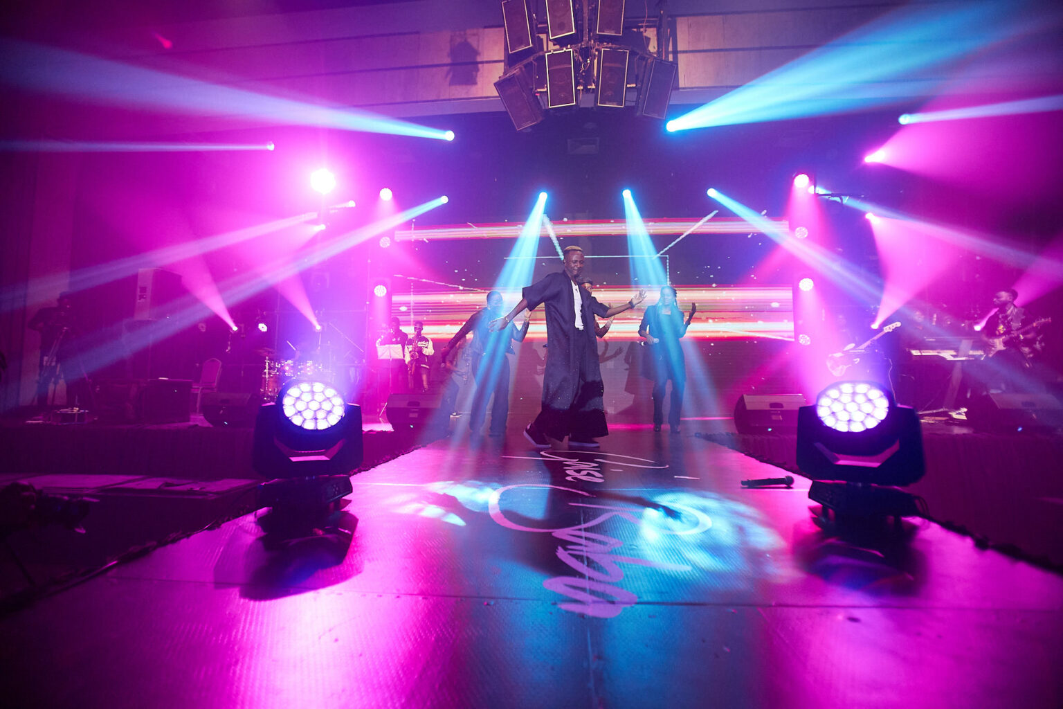 Gaise Baba, Spirit of Prophecy & IBquake Performed & Thrilled Fans at ...