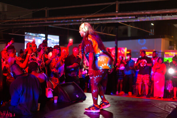 Play Buttons, Music & Good Vibes! Here's What You Missed at Monkey ...