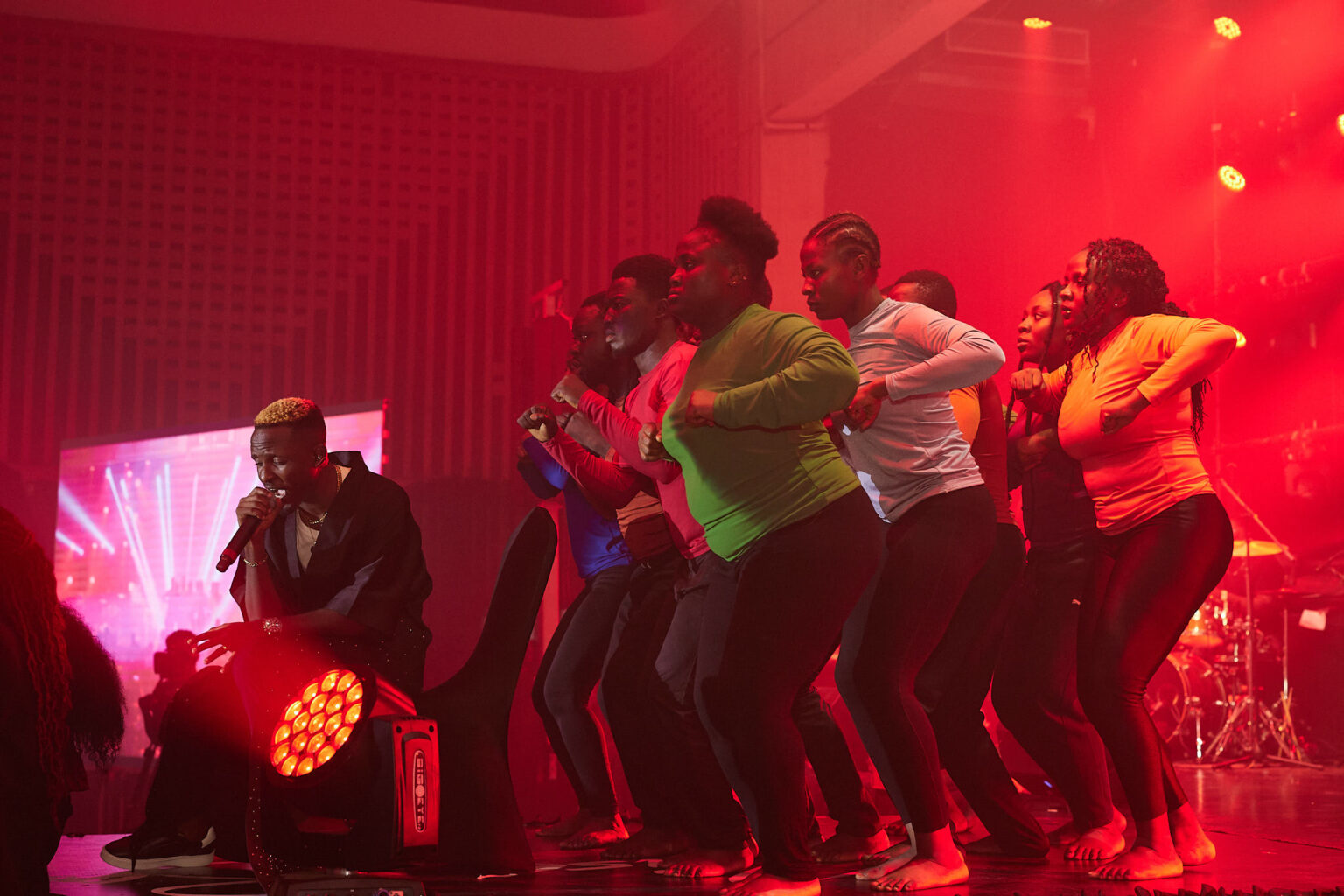 Gaise Baba, Spirit of Prophecy & IBquake Performed & Thrilled Fans at ...