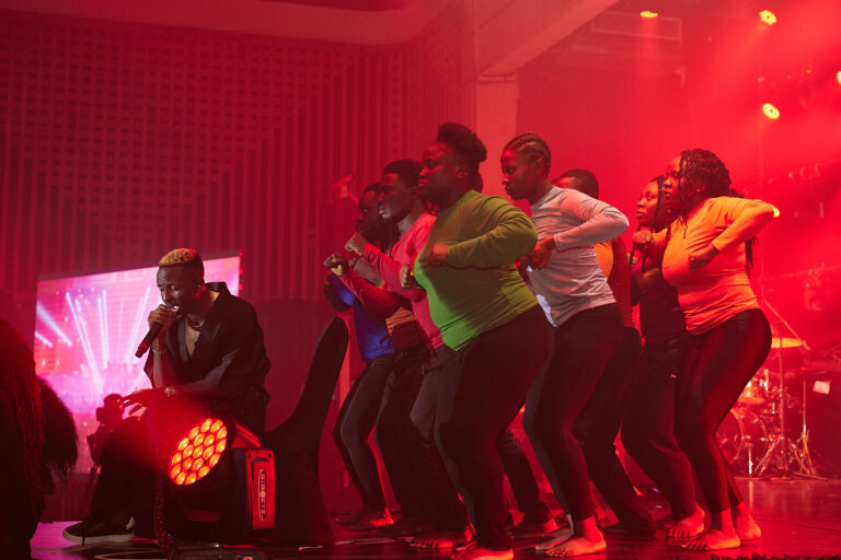 Gaise Baba, Spirit of Prophecy & IBquake Performed & Thrilled Fans at ...