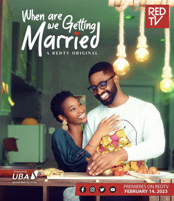 Watch the trailer for REDTV's series "When Are We Getting Married" starring Ric Hassani ...