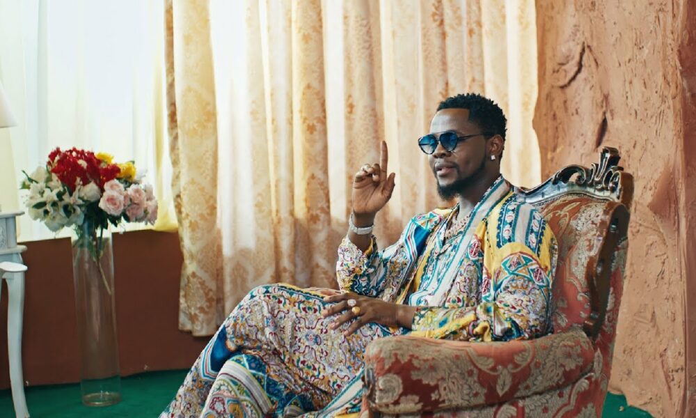Kizz Daniel releases Visuals for "RTID (Rich Till I Die)" | BellaNaija