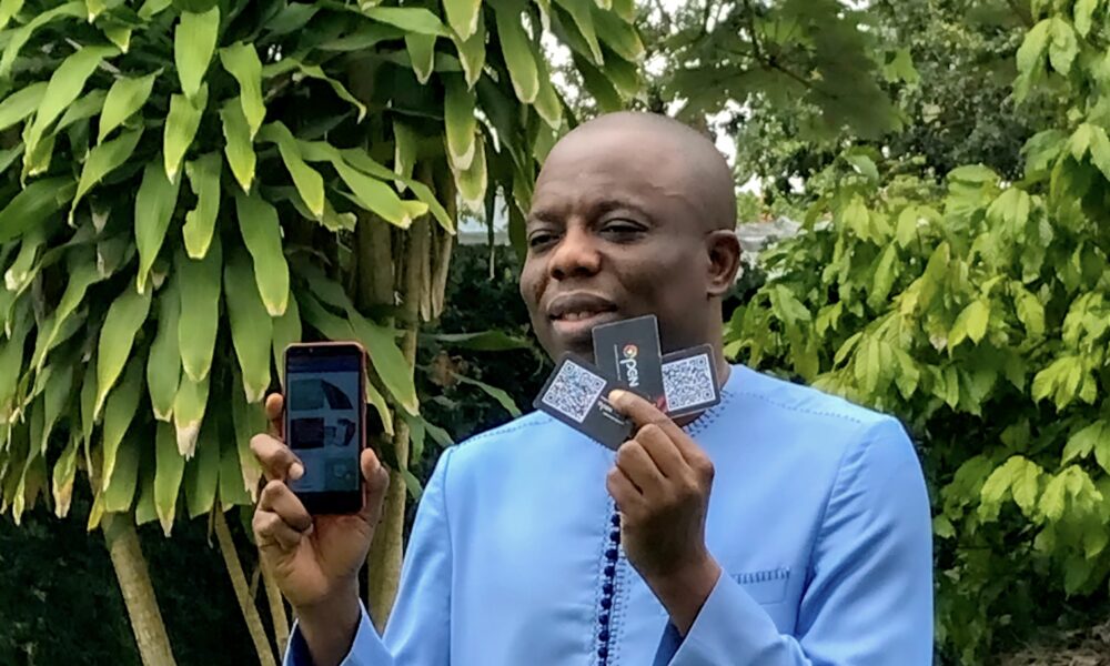 This locally developed phone 'speaks' 50 African languages | BellaNaija