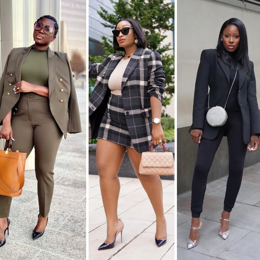 Check Out This Week’s Stylish Workwear Ensembles| Edition 157 | BellaNaija