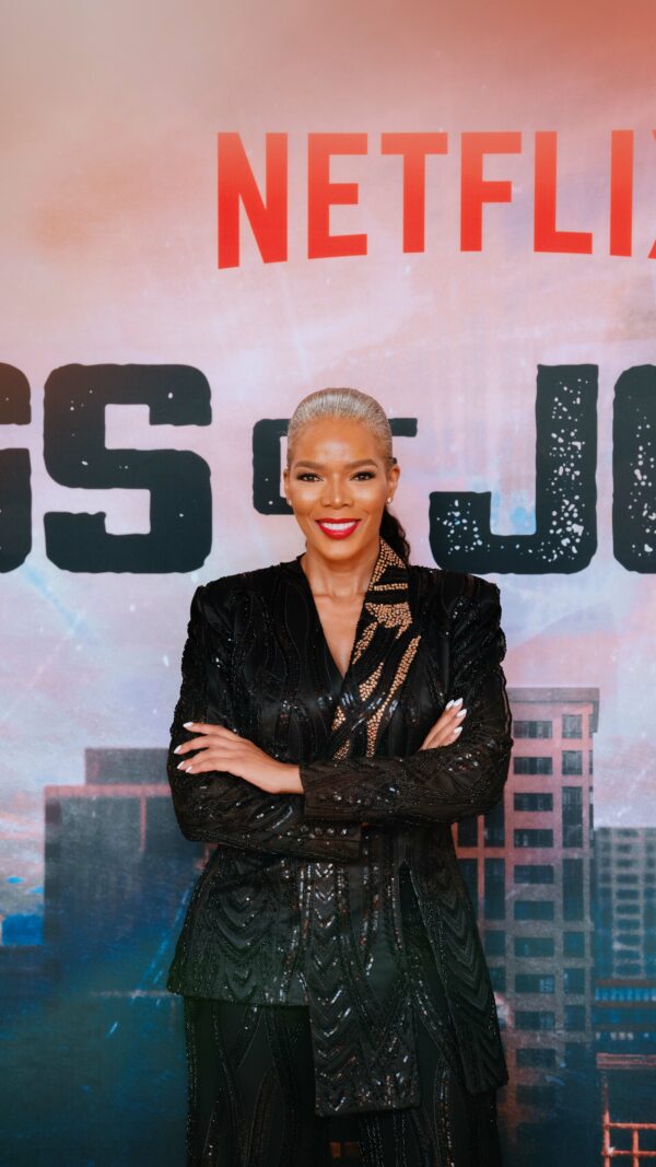 Red Carpet Glam from Netflix's "Kings of Jo'Burg" Johannesburg Premiere ...