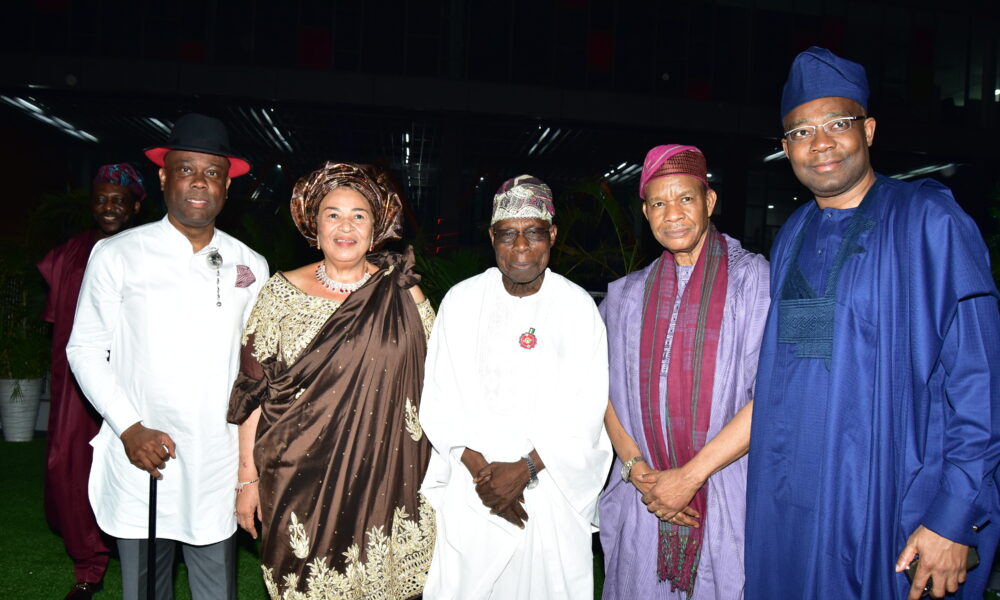 Who Is... Anna Omak | BellaNaija