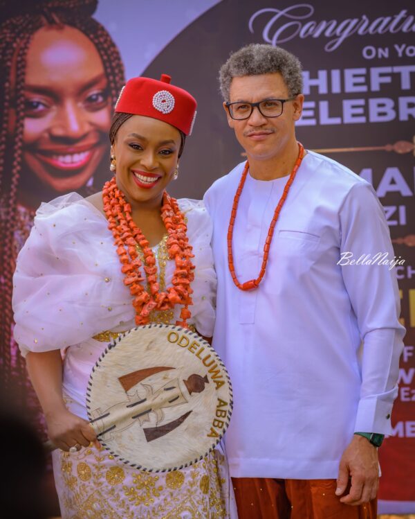 more women will follow" - Chimamanda Ngozi Adichie on Being the First ...