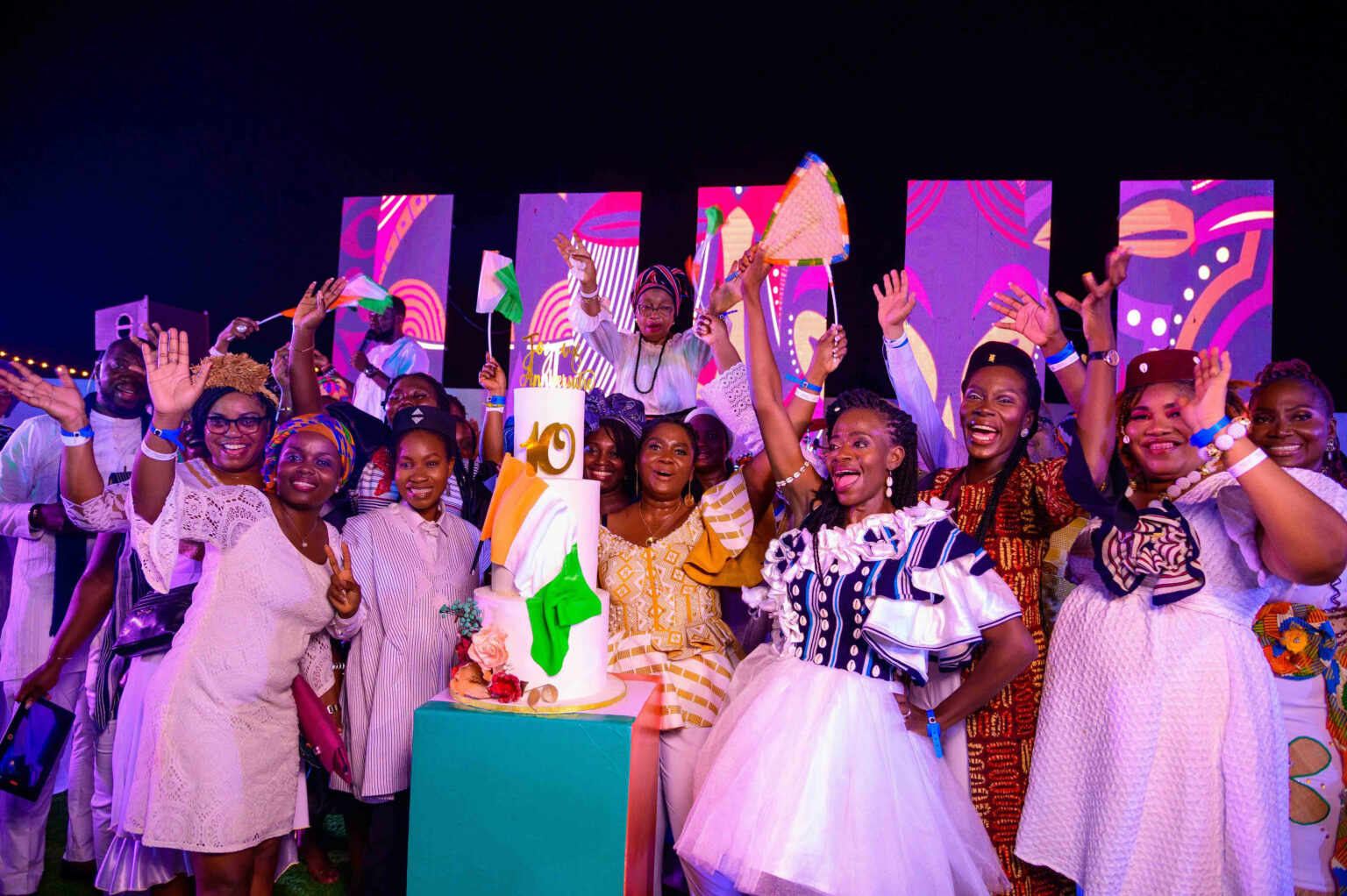 The Event Xperience Africa (Texa) holds Annual Conference to Encourage ...