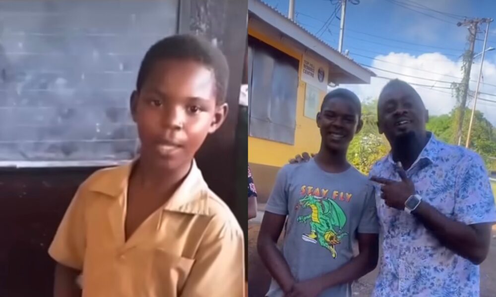 Remember Rushawn Ewears from the Viral "Beautiful Day" Video? His debut ...