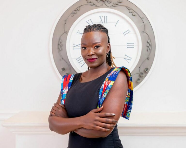 Ebby Weyime Is Elevating Period Care | BellaNaija