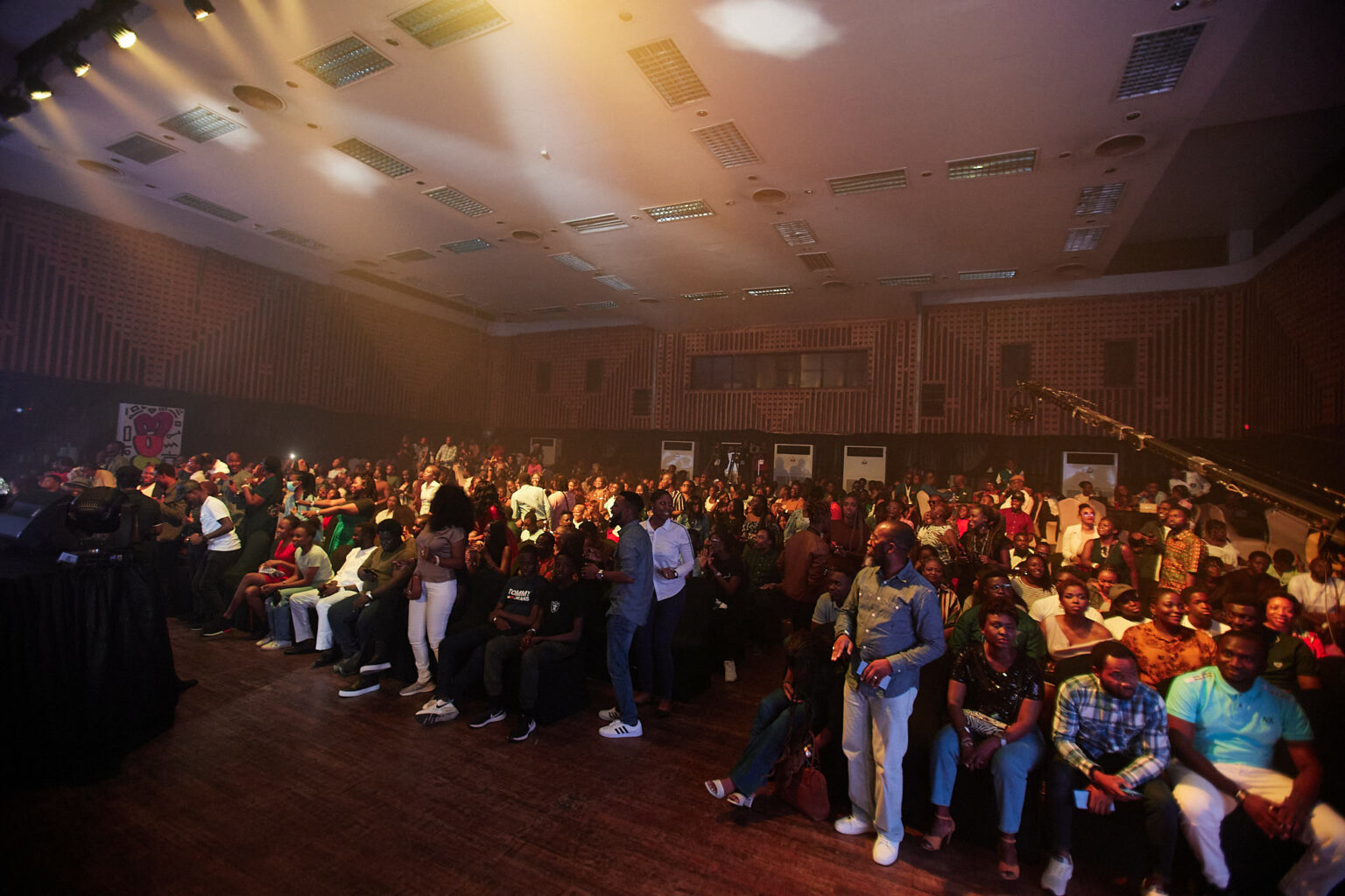 Gaise Baba, Spirit of Prophecy & IBquake Performed & Thrilled Fans at ...
