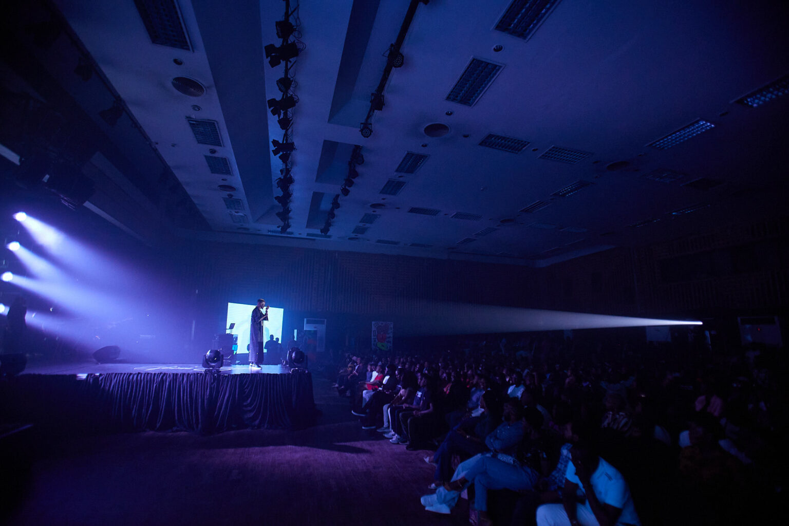 Gaise Baba, Spirit of Prophecy & IBquake Performed & Thrilled Fans at ...