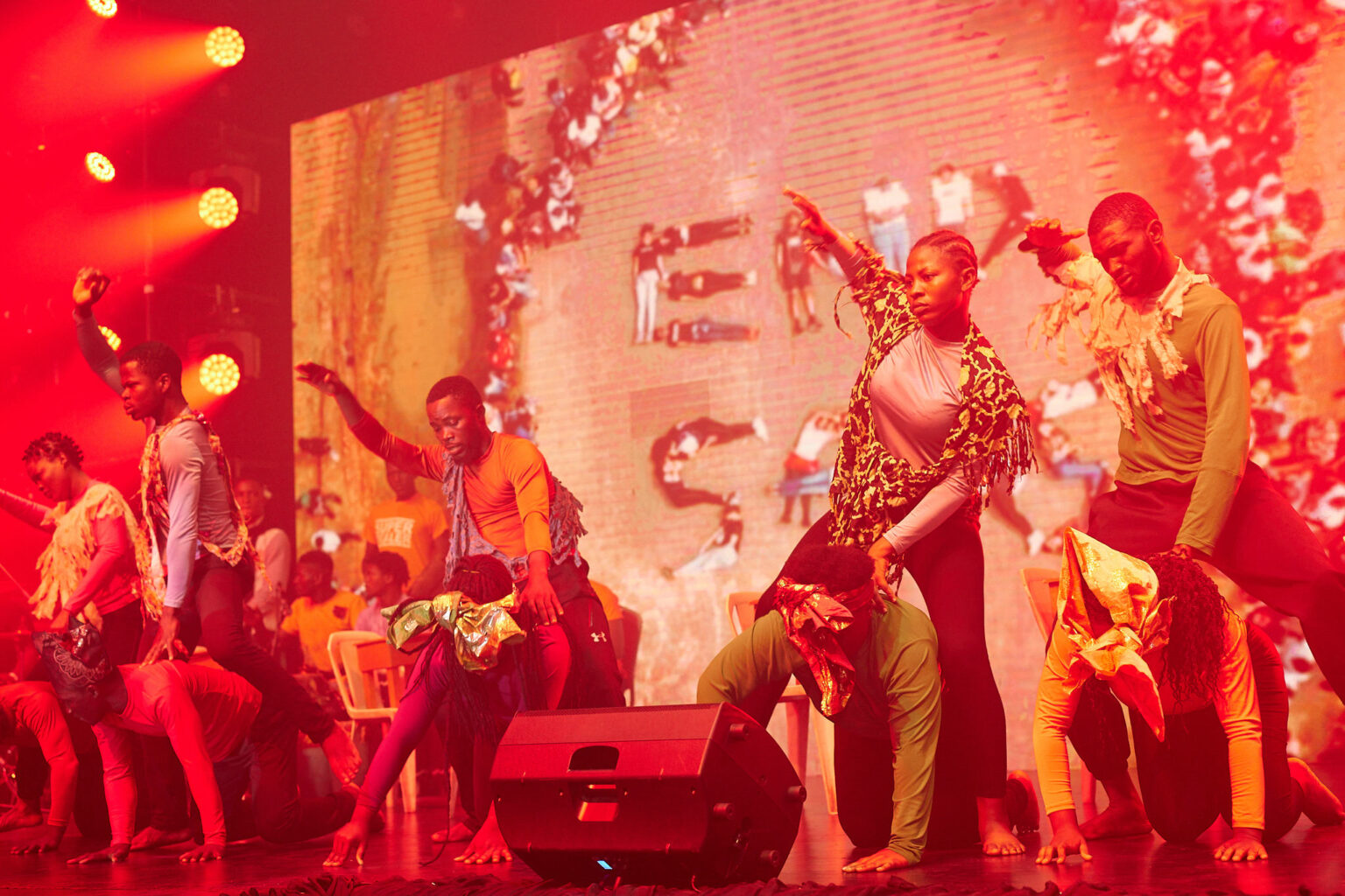 Gaise Baba, Spirit of Prophecy & IBquake Performed & Thrilled Fans at ...