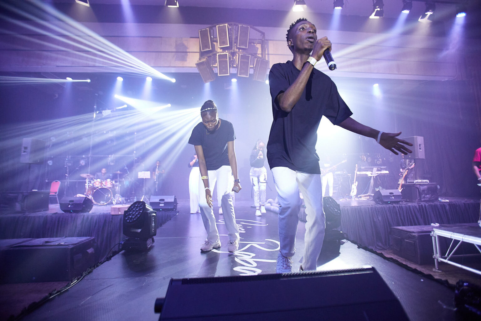 Gaise Baba, Spirit of Prophecy & IBquake Performed & Thrilled Fans at ...