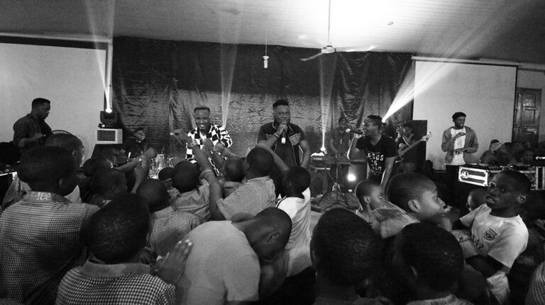 Gaise Baba, Spirit of Prophecy & IBquake Performed & Thrilled Fans at ...