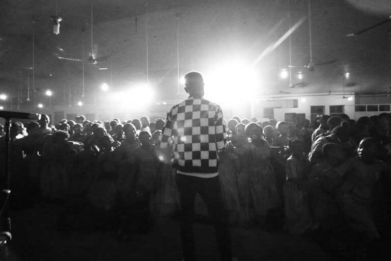 Gaise Baba, Spirit of Prophecy & IBquake Performed & Thrilled Fans at ...