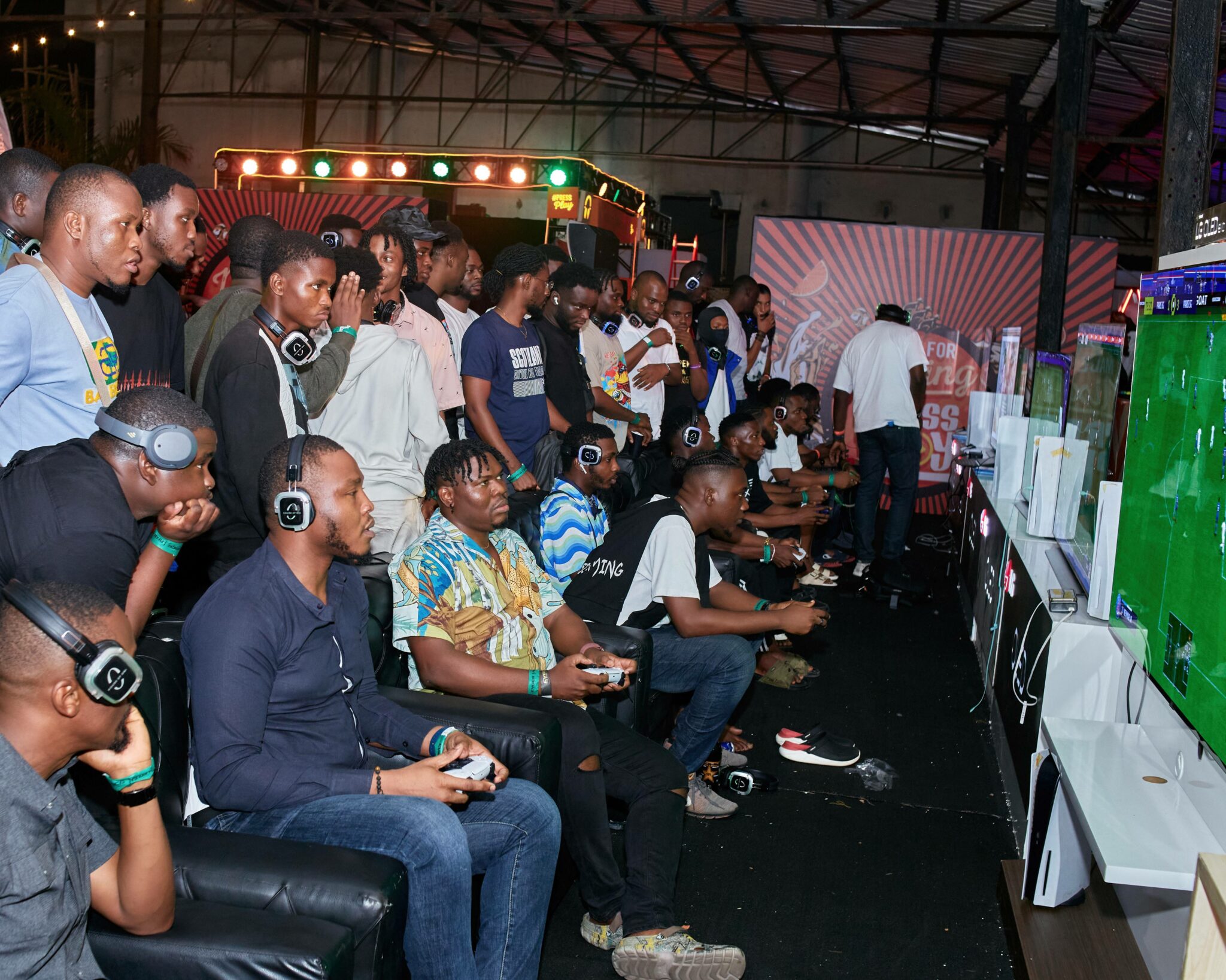 Play Buttons, Music & Good Vibes! Here's What You Missed at Monkey ...