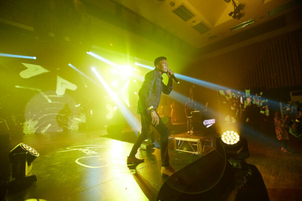 Gaise Baba, Spirit of Prophecy & IBquake Performed & Thrilled Fans at ...