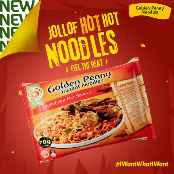 Golden Penny is set to start the New Year with the Launch of the new ...