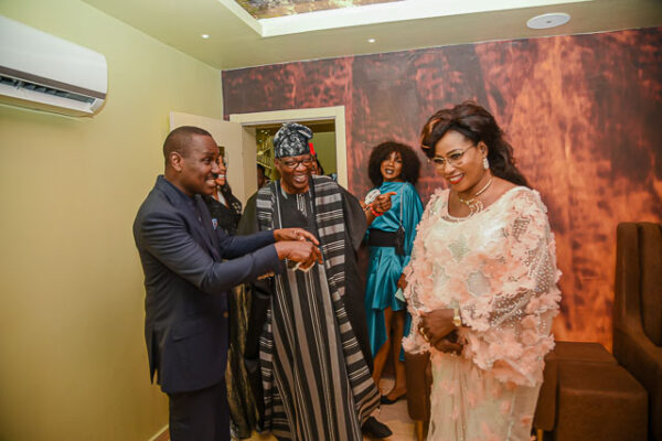 Exclusive Moments from the Grand Opening of Shades of Beauty Med Spa & Oye Fashion in Lagos ...