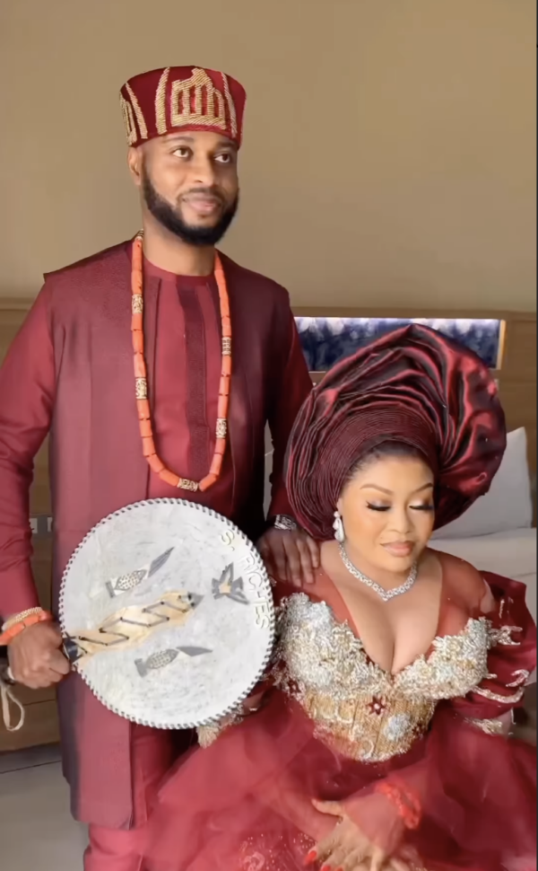 #NkeiruRiches23: Catch all the Beautiful Moments from Actress Nkiru ...