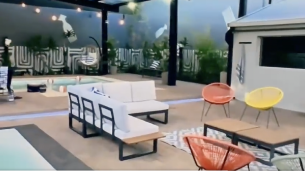 Watch: Take a Tour of the First #BBTitans House! | BellaNaija