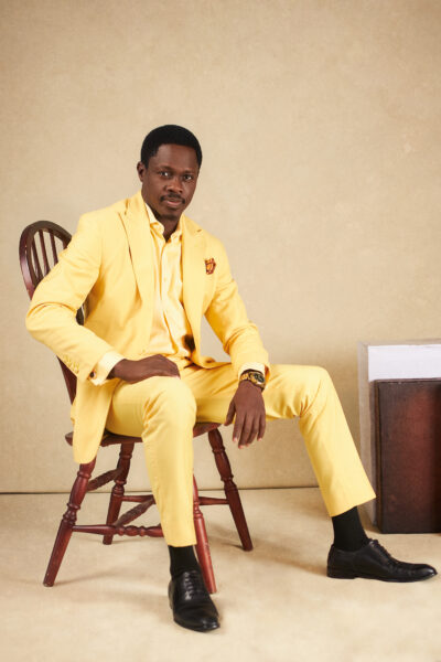 Hello Scar & Shalewa! The Cast of "Shanty Town" Stun in New Photos ...