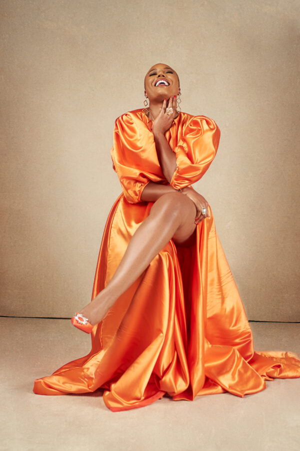 Hello Scar & Shalewa! The Cast of "Shanty Town" Stun in New Photos ...