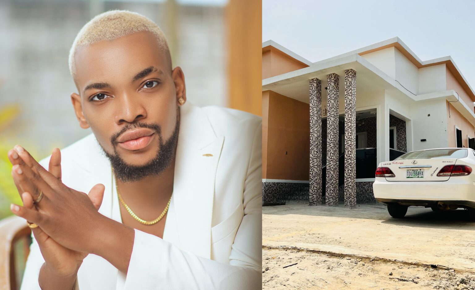 Kess fulfills his childhood dream of getting a car & house for his ...