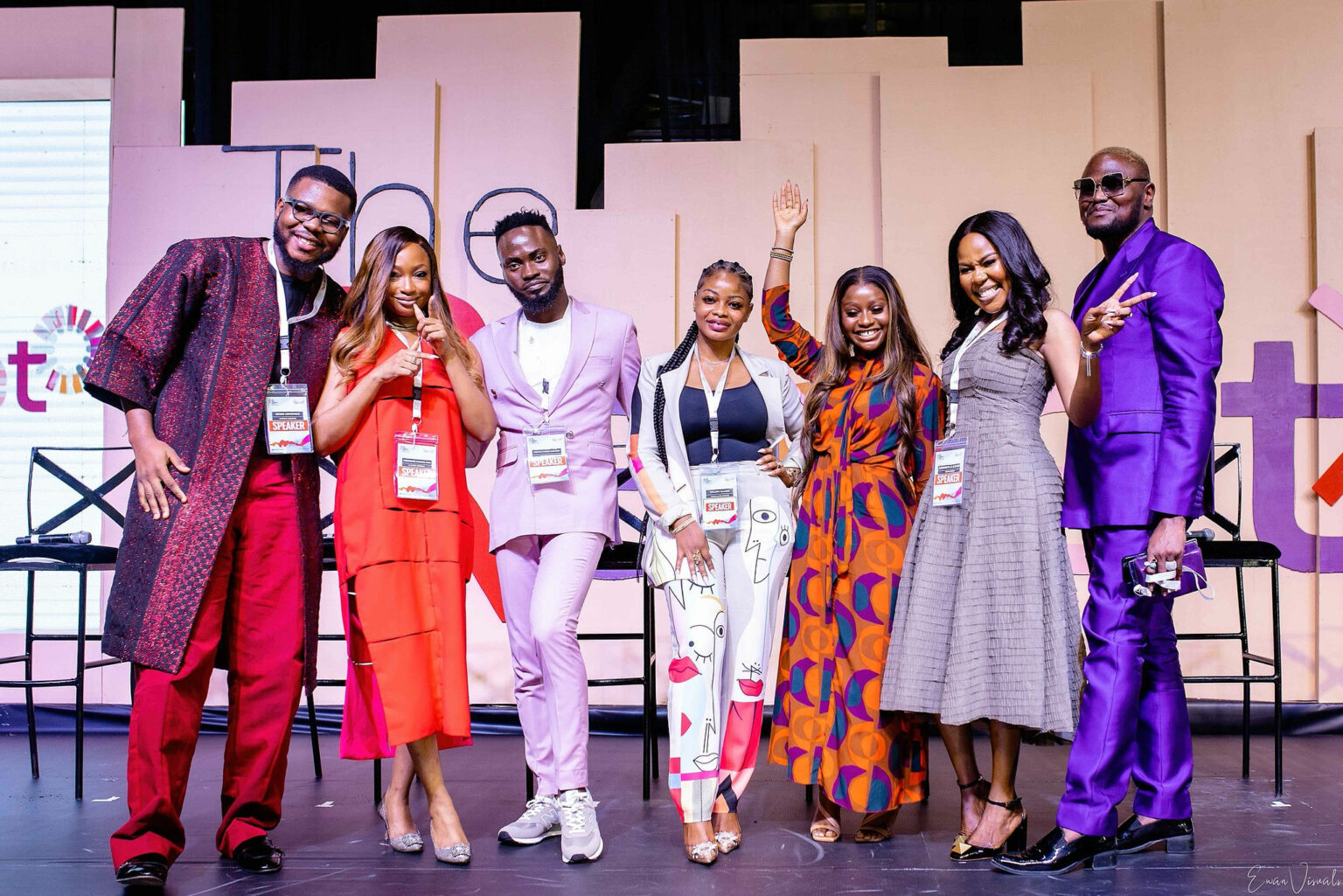 The Event Xperience Africa (Texa) holds Annual Conference to Encourage ...