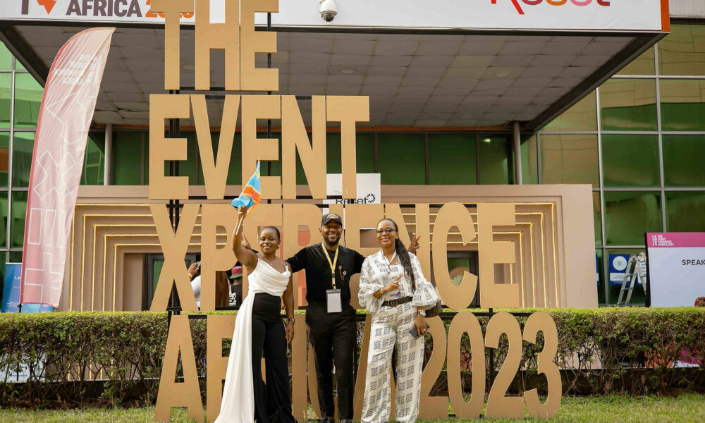 The Event Xperience Africa (Texa) holds Annual Conference to Encourage ... The Event Xperience Africa (Texa) holds Annual Conference to Encourage ...