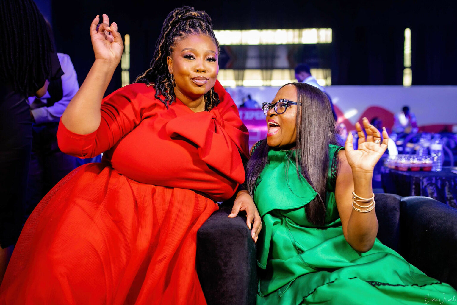 The Event Xperience Africa (Texa) holds Annual Conference to Encourage ...