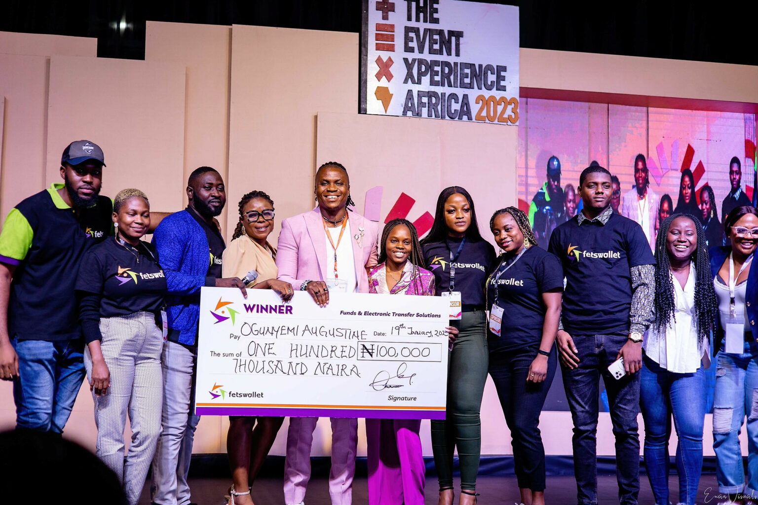 The Event Xperience Africa (Texa) holds Annual Conference to Encourage ... The Event Xperience Africa (Texa) holds Annual Conference to Encourage ...