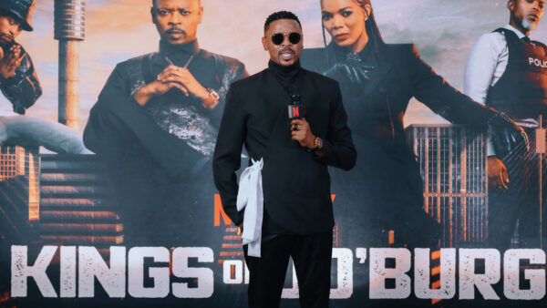 Red Carpet Glam from Netflix's "Kings of Jo'Burg" Johannesburg Premiere ...