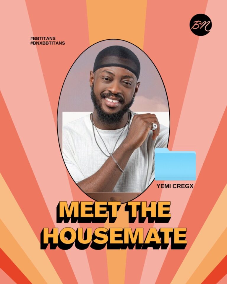 #BBTitans Update: Meet The Big Brother Titans Housemates