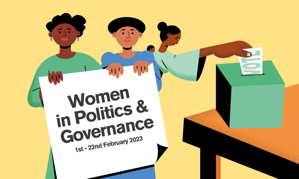 Fostering Gender Equality in Politics and Governance | BellaNaija