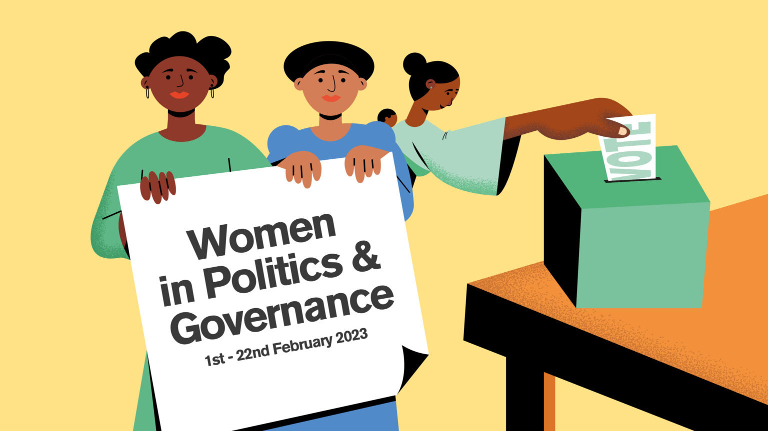 Fostering Gender Equality in Politics and Governance | BellaNaija