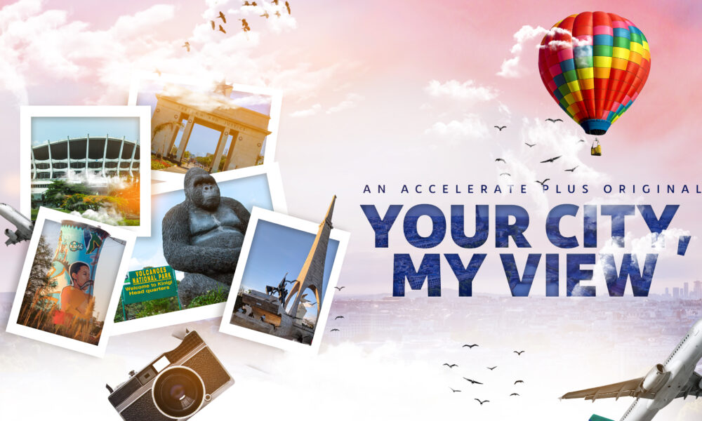 Experience the World Like Never Before with Accelerate Plus's New ...