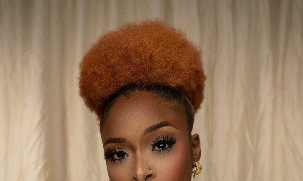 Cameroonian Model Valerie Denise Ayena Takes the Crown as Miss Cameroon ...