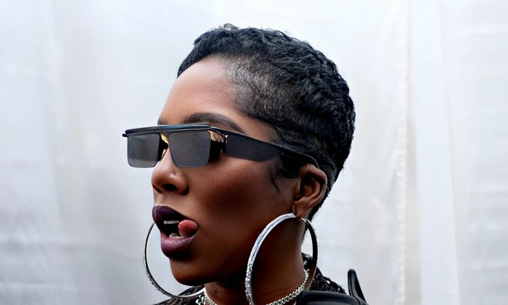 BN Style Spotlight: Tiwa Savage Turned Heads in Tokyo James at Afro ...