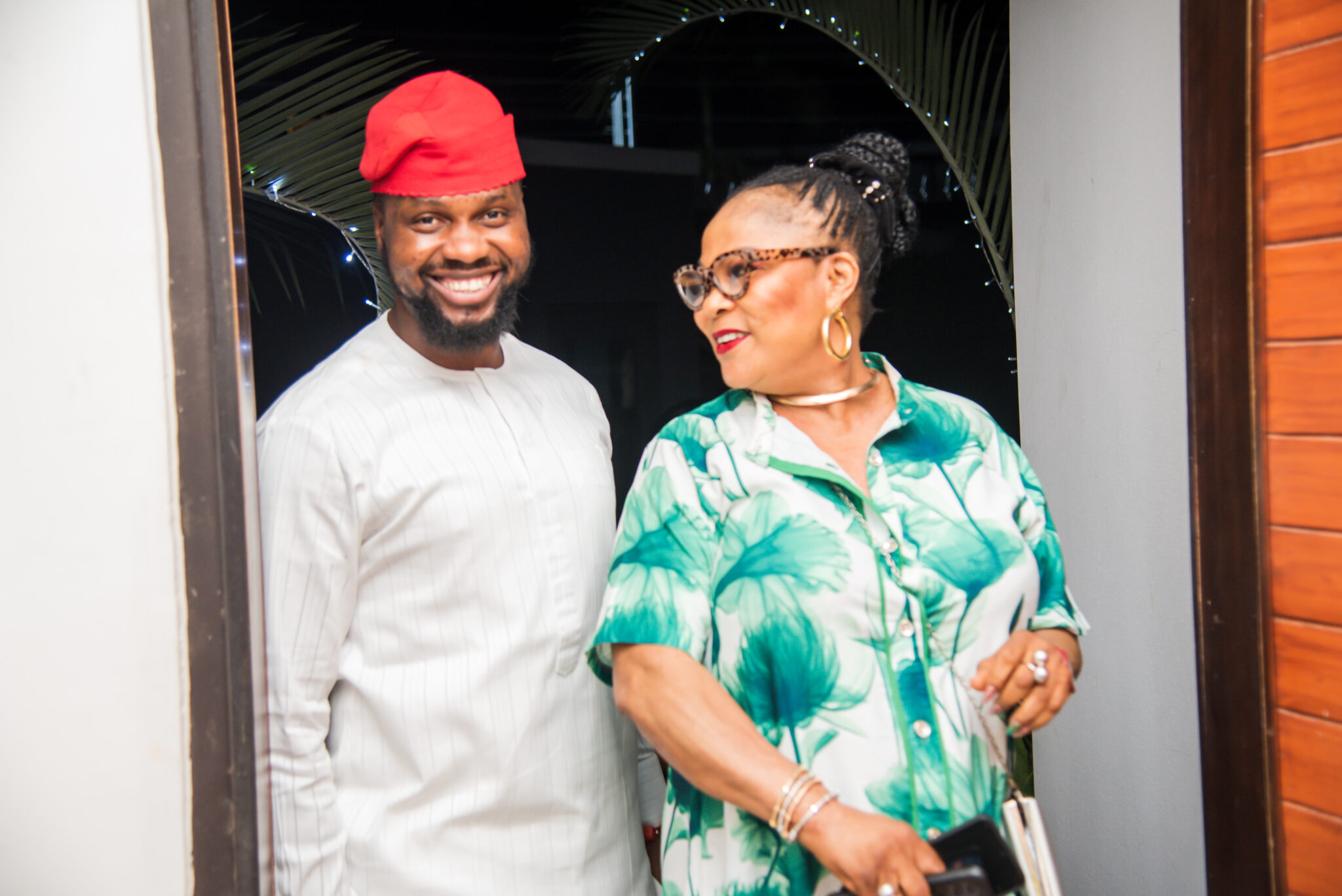 A Dinner for Sola Sobowale's Birthday ended as a Celebration of ...