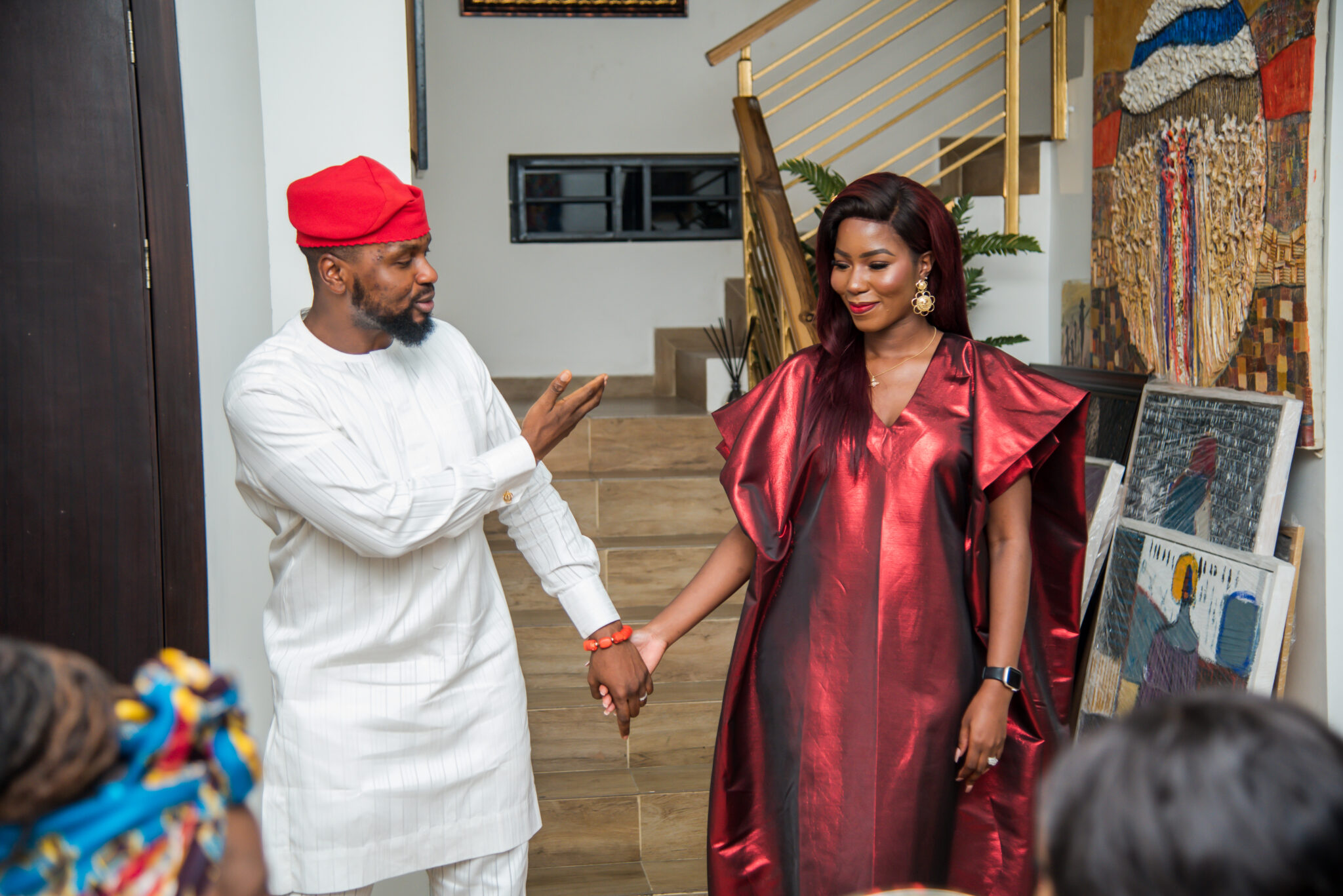 A Dinner for Sola Sobowale's Birthday ended as a Celebration of ...